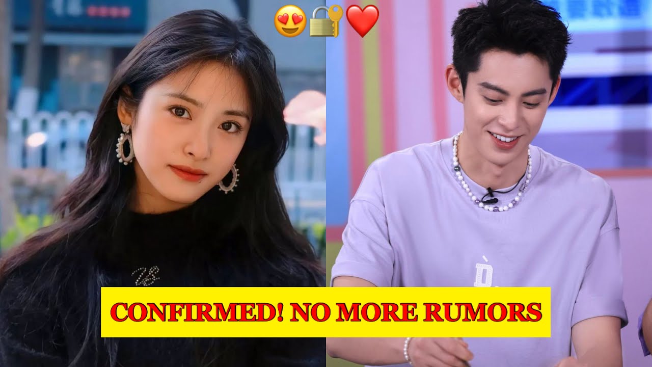 FINALLY! Dylan wang and Shen yue Confirmed dating in real life - YouTube