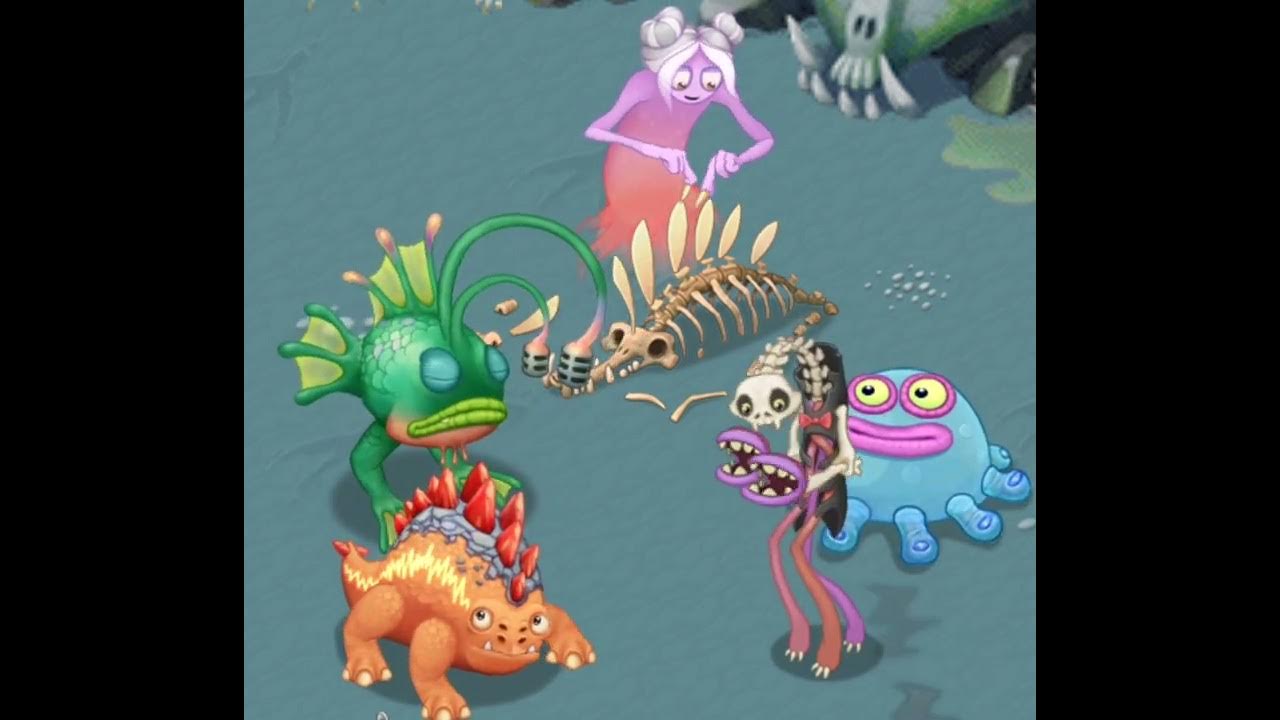 Phangler, Stogg, Toe Jammer, Clackula, and Withur - YouTube