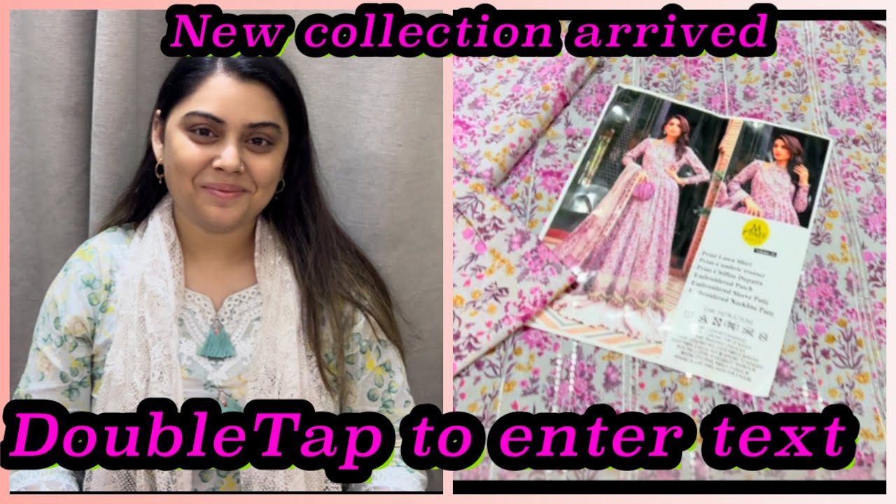 New collection arrived // lawn printed // aplick dresses 👗 +92 316 ...