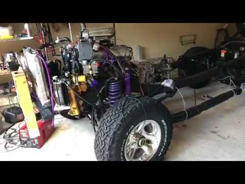 Fitech Fuel Command Center 2 - YouTube