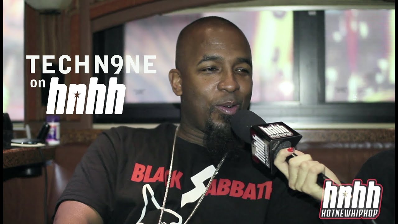Tech N9ne - HNHH Exclusive Interview - YouTube