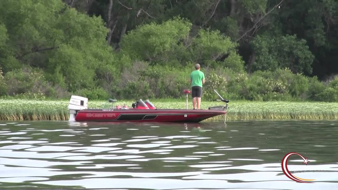 Visit Lake Pat Cleburne - YouTube