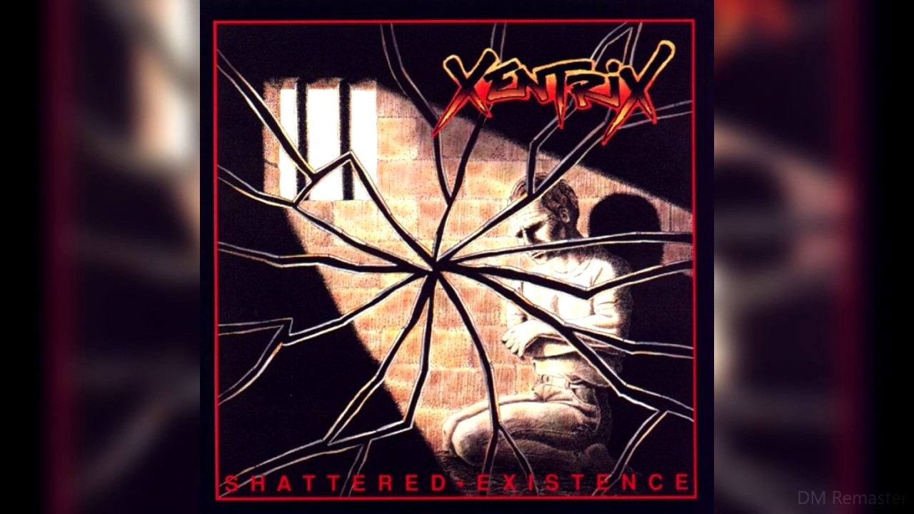 Xentrix - Shattered Existence [Full Album] (DM Remaster) - YouTube