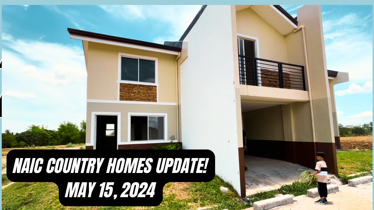 UPDATE for NAIC COUNTRY HOMES #naiccountryhomes #housing #axeia #naic # ...