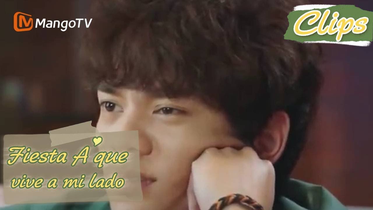 Li Zenan realmente cambió su casa por Ye Xuan | Fiesta A que vive a mi ...