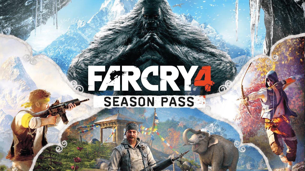 FAR CRY 4 | ¿ AMITA ASESINO A BHADRA ? | GAMEPLAY ESPAÑOL | # ...