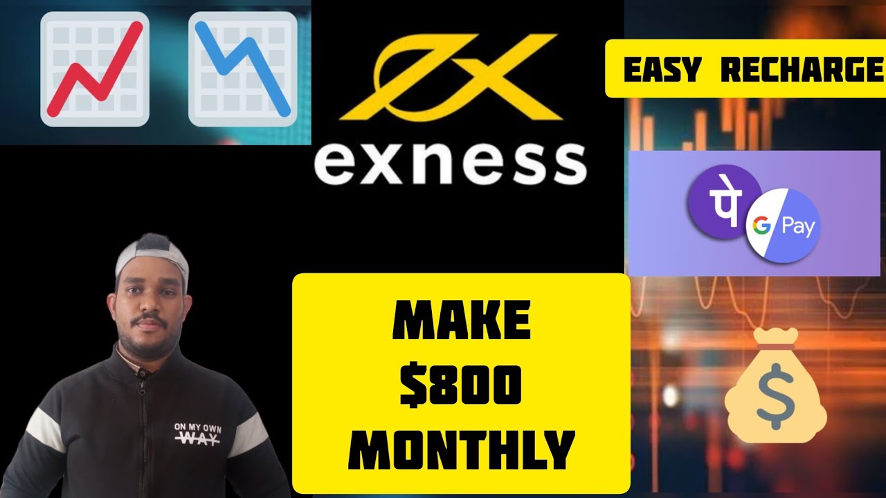 Exness a great trading platform - YouTube