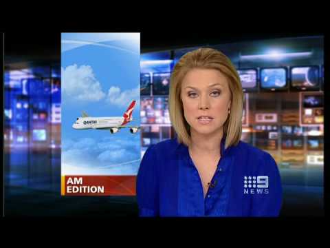 Nine's Early Morning News 27/11/08 - YouTube