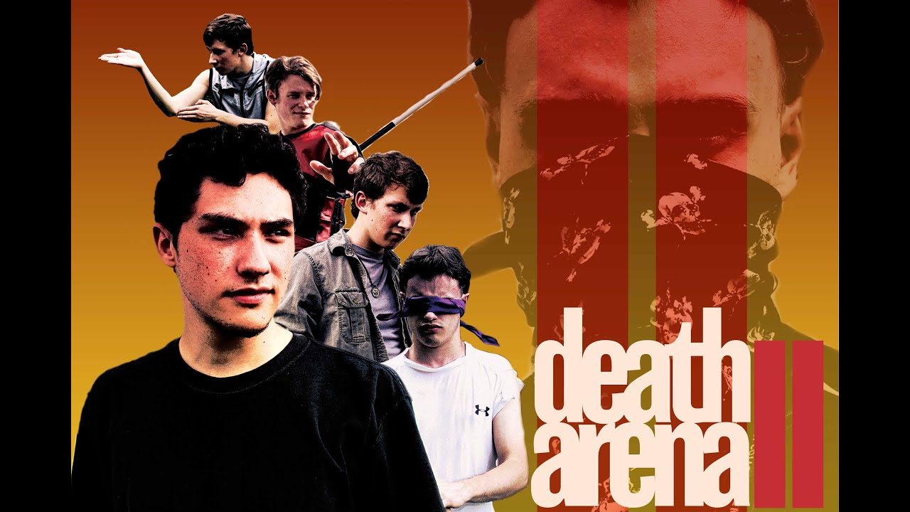 Death Arena 2-full film - YouTube
