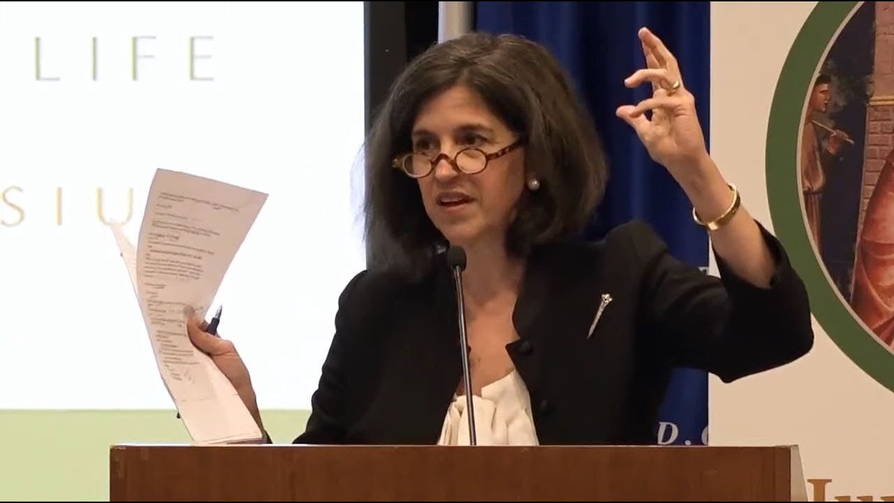 Helen Alvaré — The Prophecies of Humanae Vitae, A Legal Perspective ...