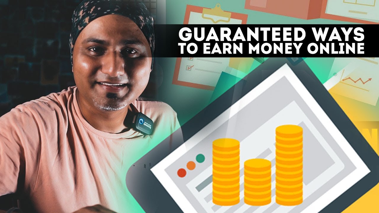 Best Way to Earn Money Online (No Scam, No Registration) - YouTube