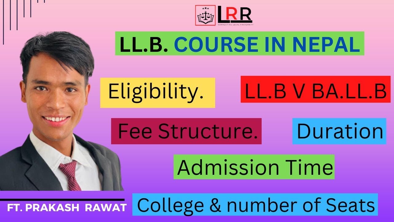 Study Of LL B In Nepal Ft Prakash Rawat YouTube study-of-ll-b-in-nepal-ft-prakash-rawat-youtube