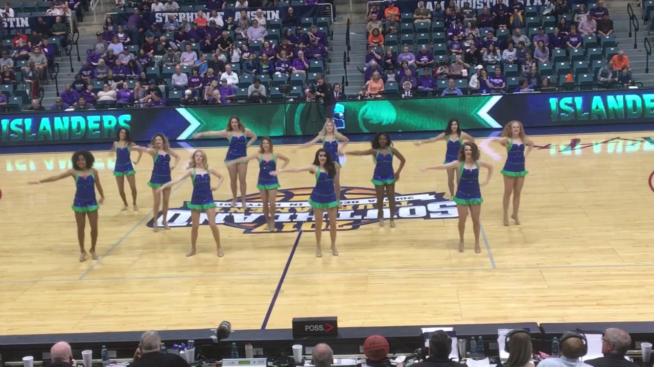 Islanders Dance Team - YouTube