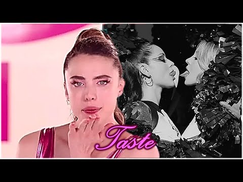 ►Taste || Multifemale