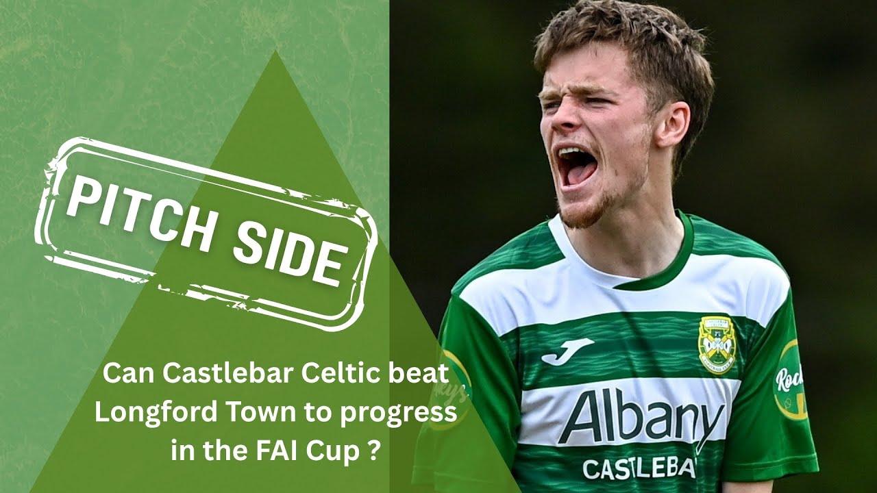 Are Castlebar Celtic ready to roar in historic FAI Cup match against ...