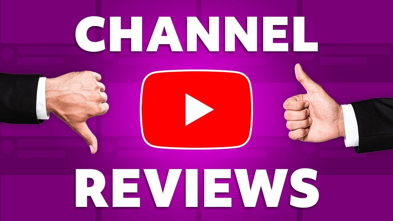 How to Get More Subscribers on YouTube - FREE LIVE CHANNEL REVIEWS ...