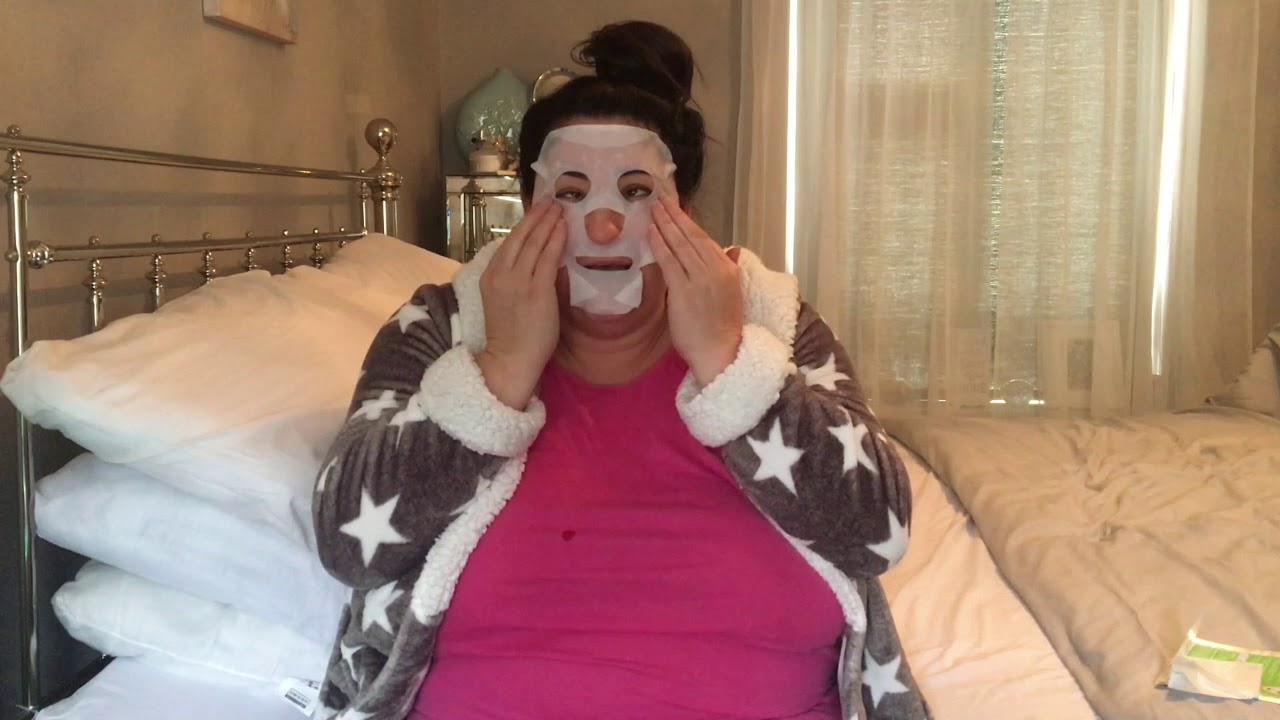 The Perfect Hangover Face Fix... - YouTube