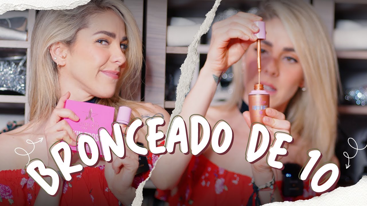 Mis mejores tips para un bronceado de IMPACTO! - YouTube