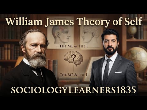 Theory of Self | William James - YouTube