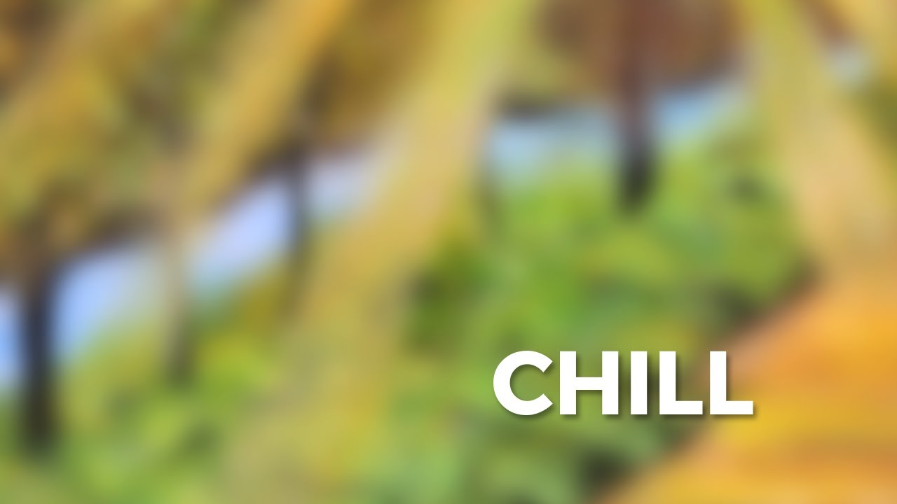 Chill: Easy Acrylic Painting Tutorial - YouTube