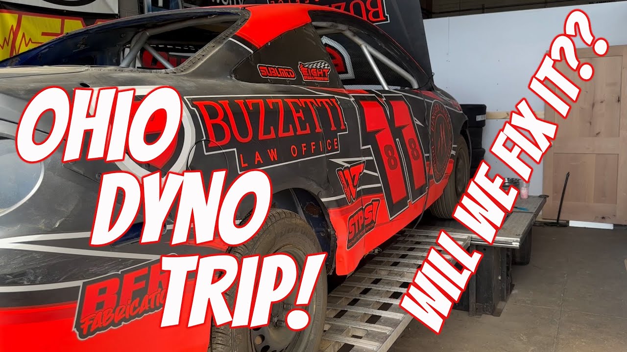 Bonus Episode! Will the Dyno fix our issue? Or is the motor broken ...