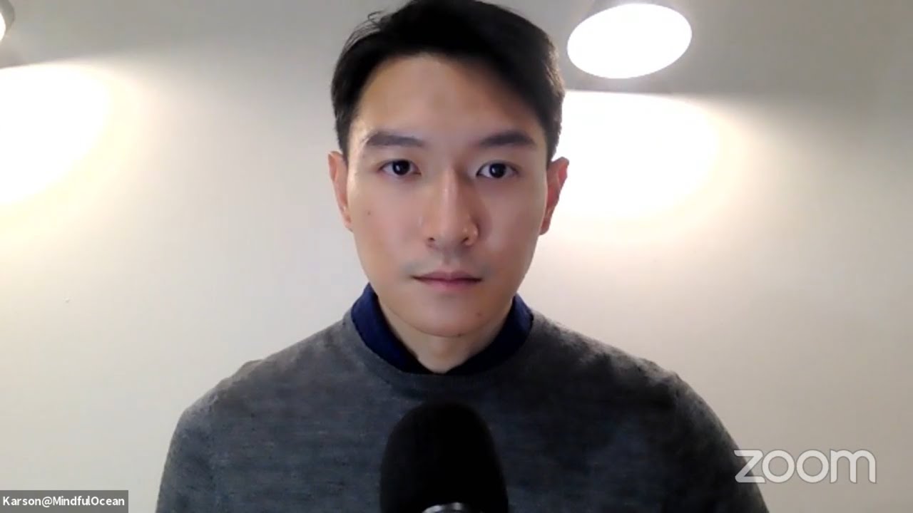 New Year Meditation - Unwind Mindfulness online meditation w/ Karson ...
