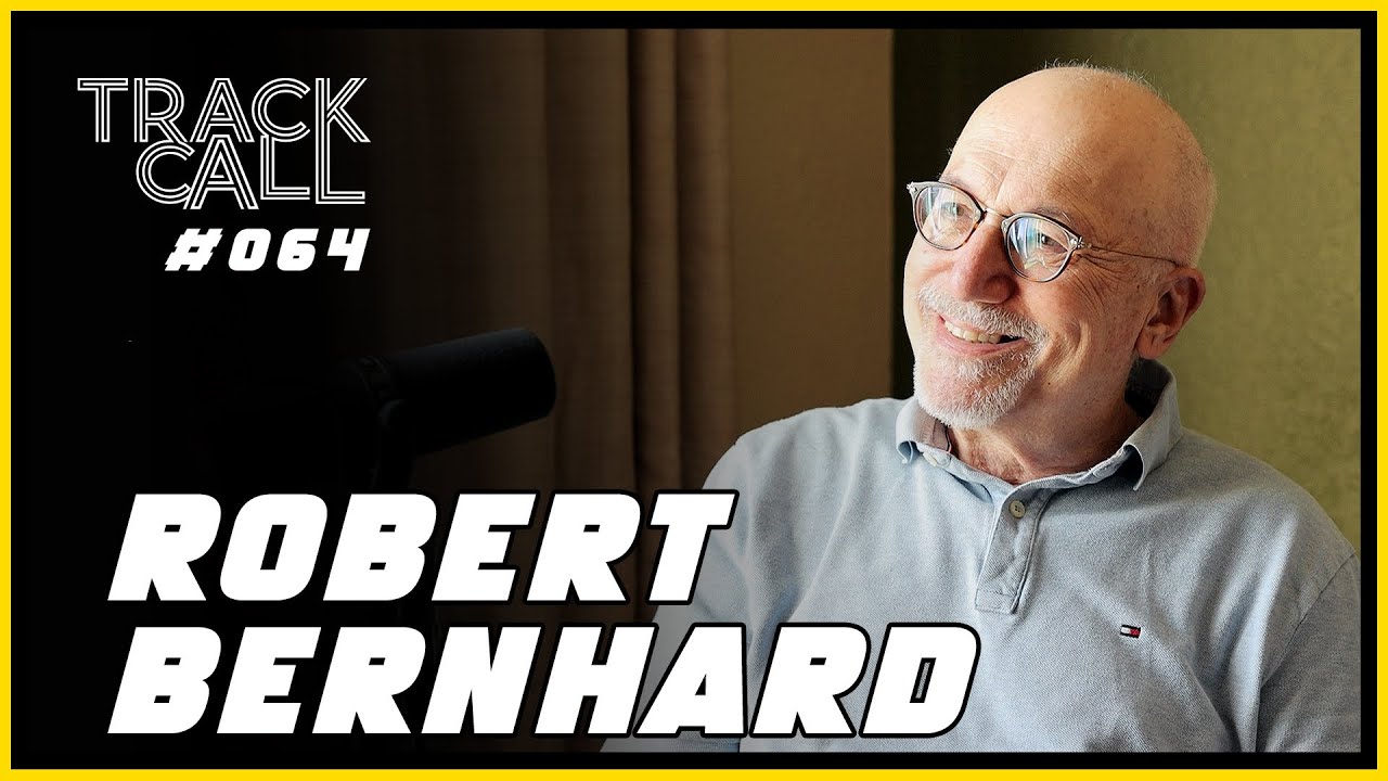 Track Call #64 - Robert Bernhard (LEB Hobbies) - YouTube