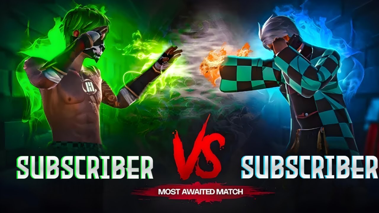 TWO OLD FRIEND! CUSTOM IN FREE FIRE - YouTube