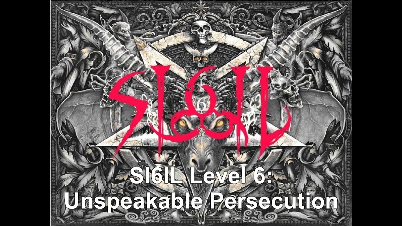 Doom - SIGIL [SWITCH] Level 6: Unspeakable Persecution - YouTube