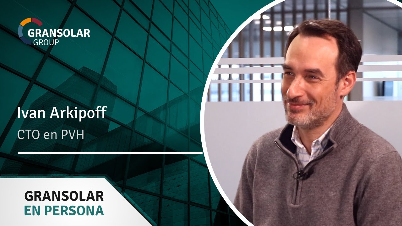 Gransolar en Persona - Ivan Arkipoff, CTO en PVH - YouTube