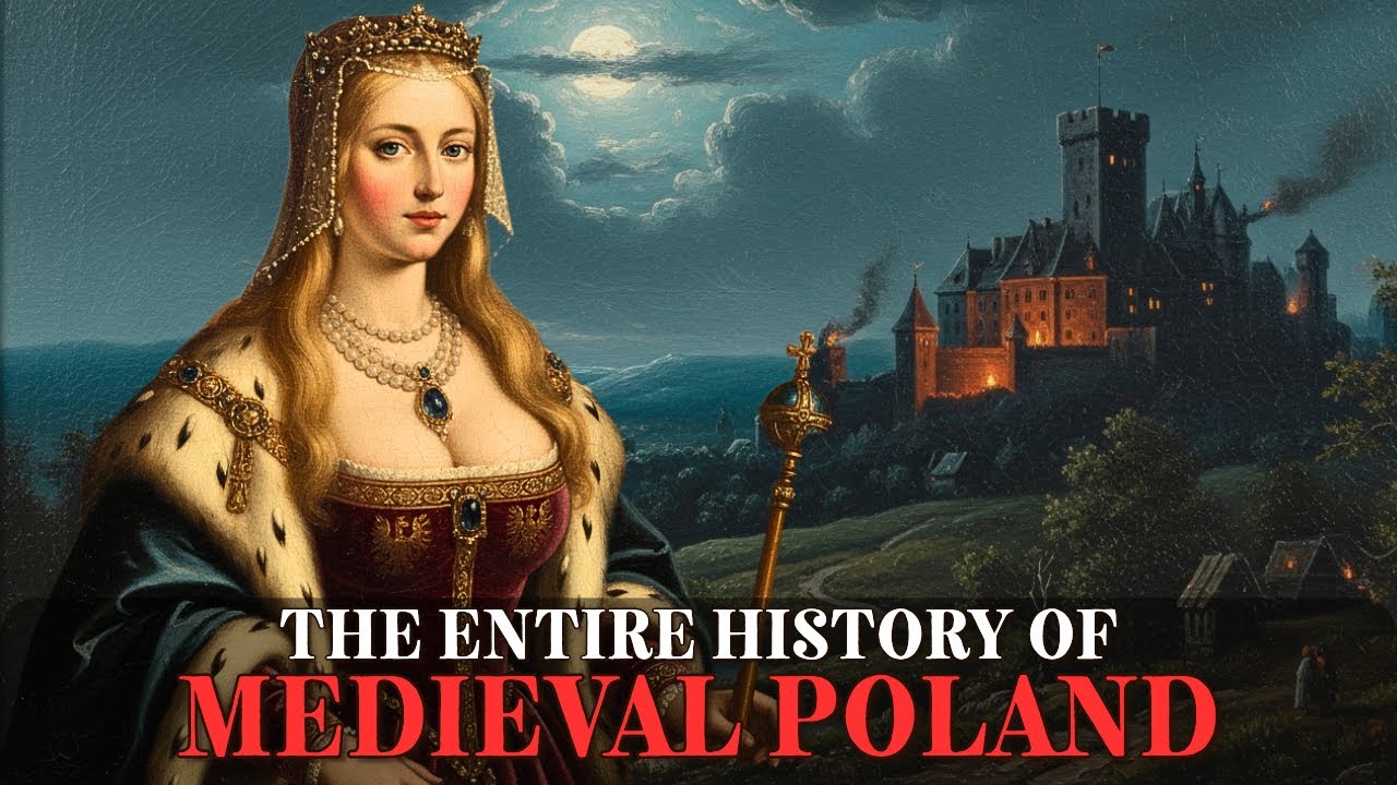 Fall Asleep To The ENTIRE History of Medieval Poland - YouTube