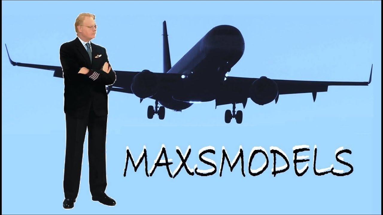 maxsmodels channel trailer - YouTube