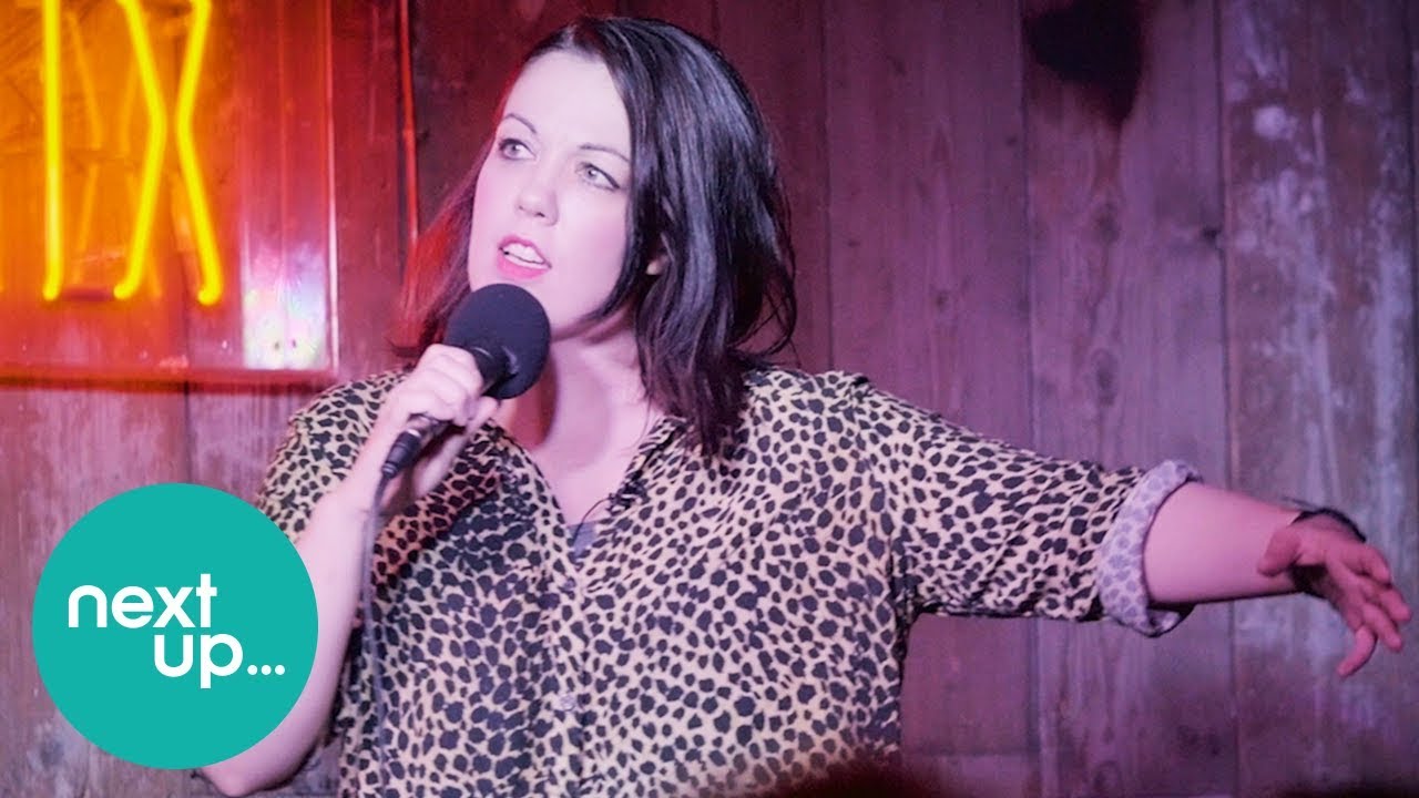 Danielle Ward - Women Knock Them Out Too | Next Up Comedy - YouTube