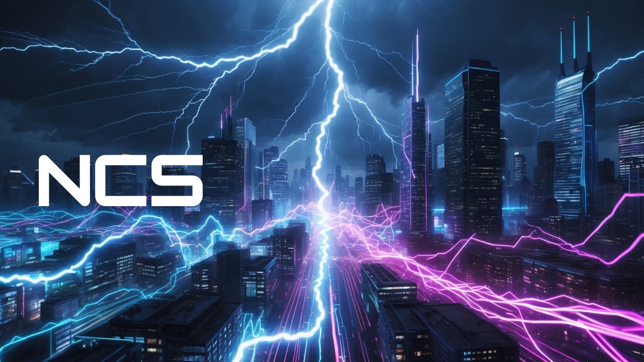 "Electric Current ⚡ | Futuristic DnB Surge of Pure Energy" - YouTube