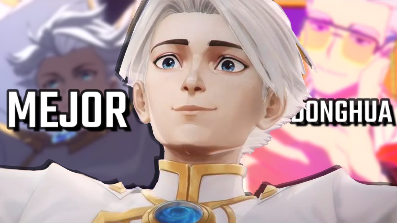 Vi El DONGHUA Con La MEJOR ANIMACIÓN I TO BE HERO X - YouTube