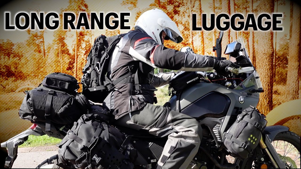 KRIEGA OS BASE - Long Range Setup & Review - YouTube