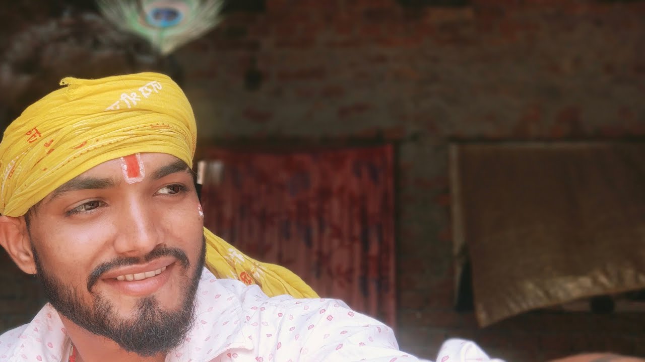 Official Raj goswami लाइव है! ‌ जन्माष्टमी के वीडियो की तैयारी हो रहा ...