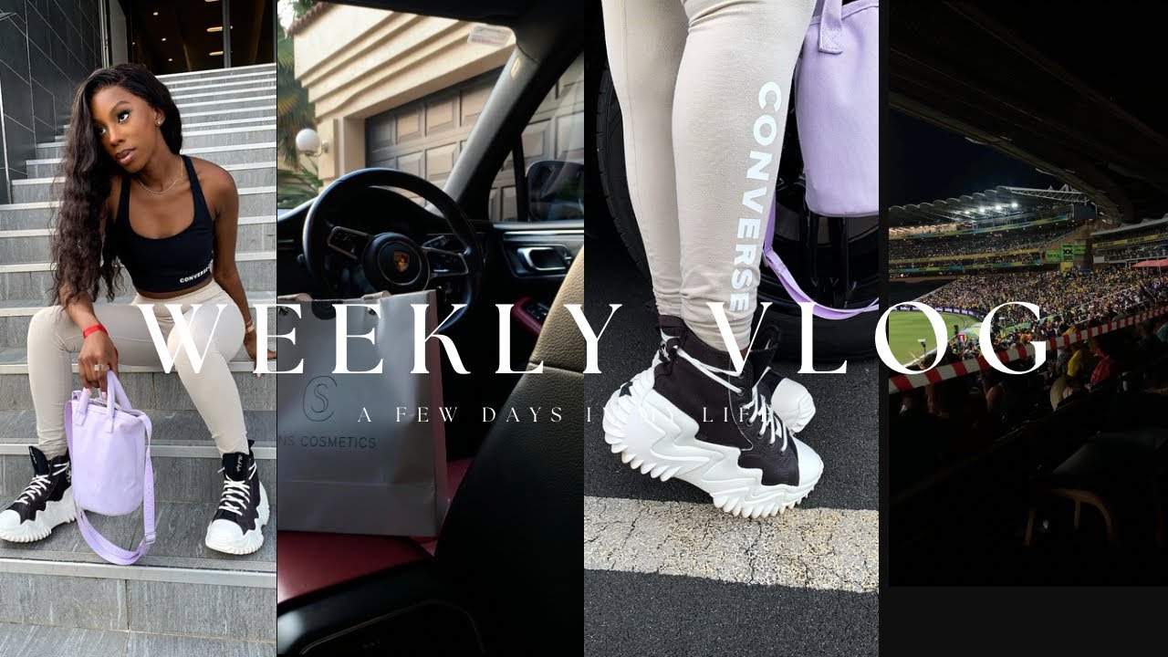 LIFE AFTER VARSITY VLOG: Trusting God’s timing + Cotton fest + Content ...