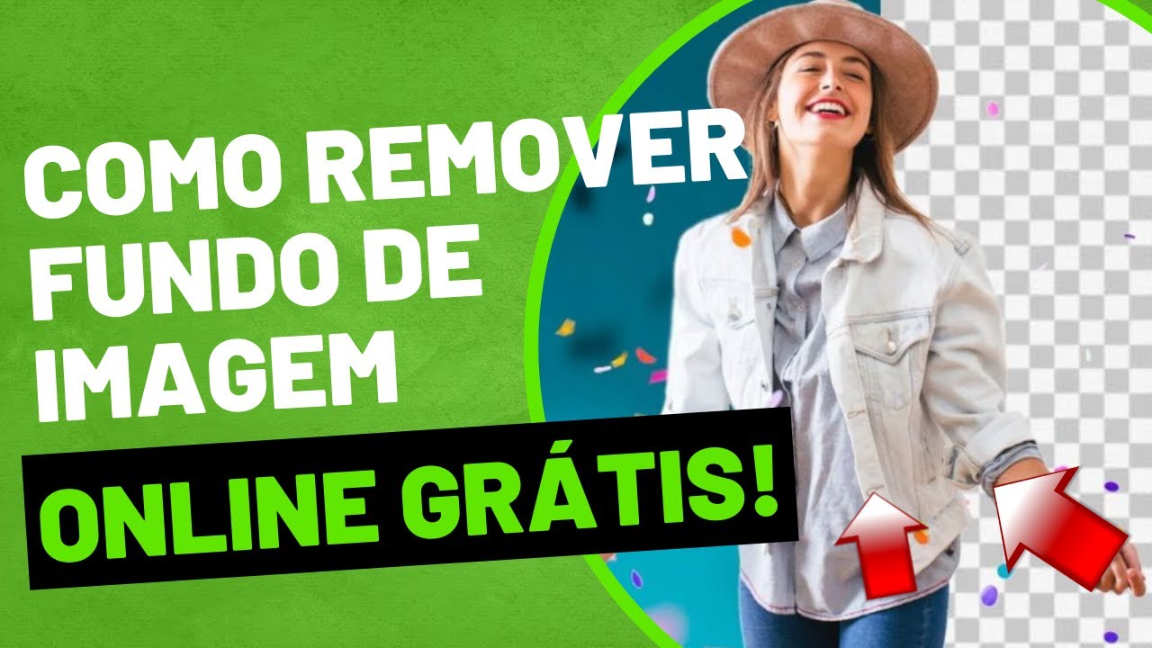 MUITO FÁCIL - COMO REMOVER FUNDO DE IMAGEM SEM APPS NO CELULAR OU PC ...
