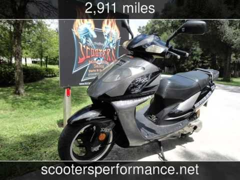 2006 UNITED MOTORS MATRIX 150 Used Motorcycles - Sorrento,Florida ...