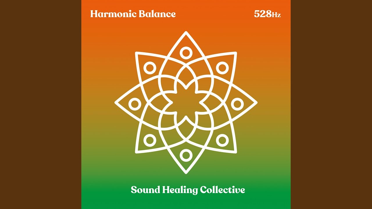 528 Hz Divine Resonance - YouTube