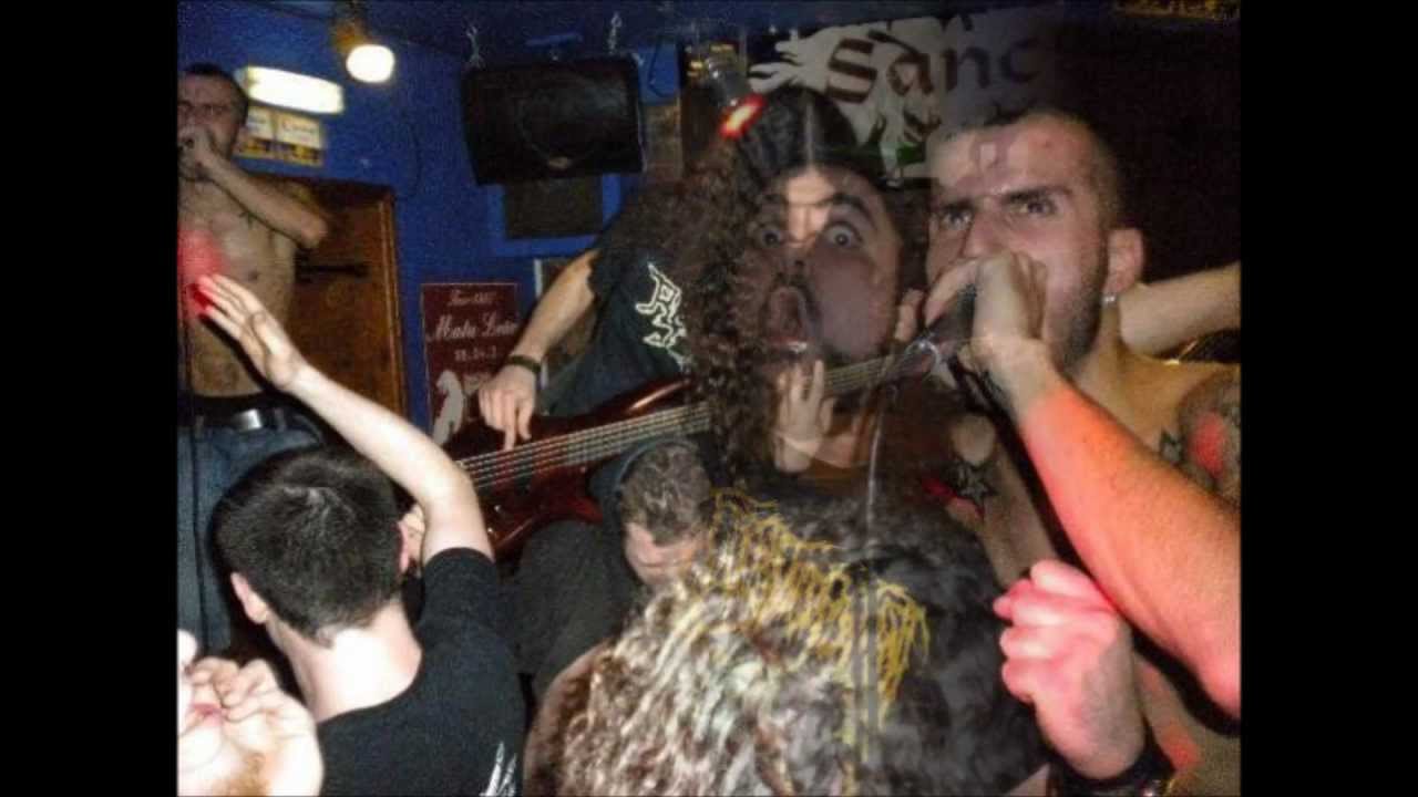 Human Rejection-"unreleased" track "new world prison" - YouTube