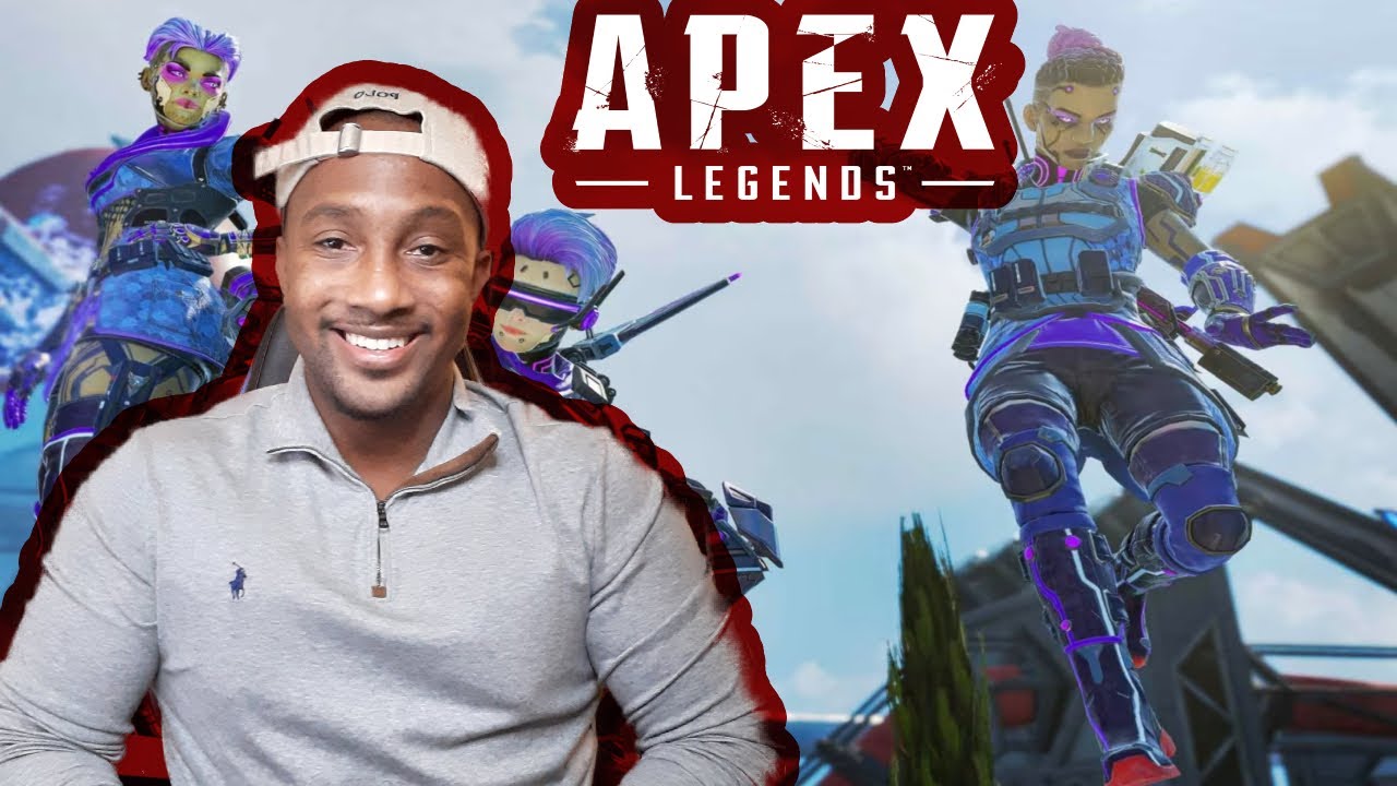 Time to Turn Up on These KIDS🐐 📢📢👀 || !commands (Apex Legends) - YouTube