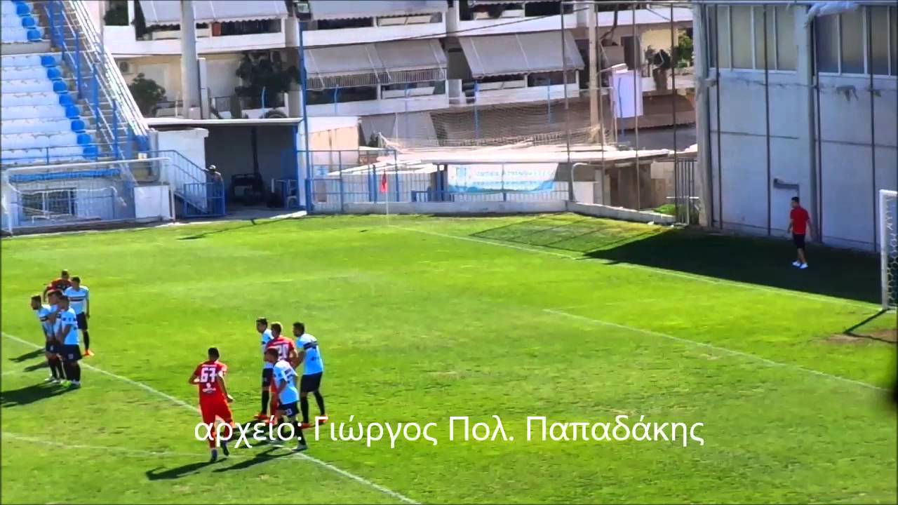 ΑΠΟΛΛΩΝ ΑΘΗΝΩΝ - ΠΑΝΑΧΑΙΚΗ 1-1 27.4. 2016, ΤΟ ΓΚΟΛ ΤΗΣ ΠΑΝΑΧΑΙΚΗΣ - YouTube