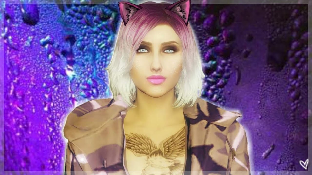 GTA 5 Online | Hottest Female Character Creation (Tana) - YouTube