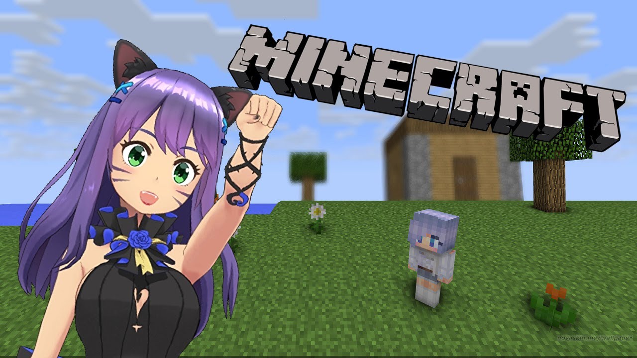 【Minecraft / Realms】まったりマインクラフト【Java版 / Vtuber】 - YouTube