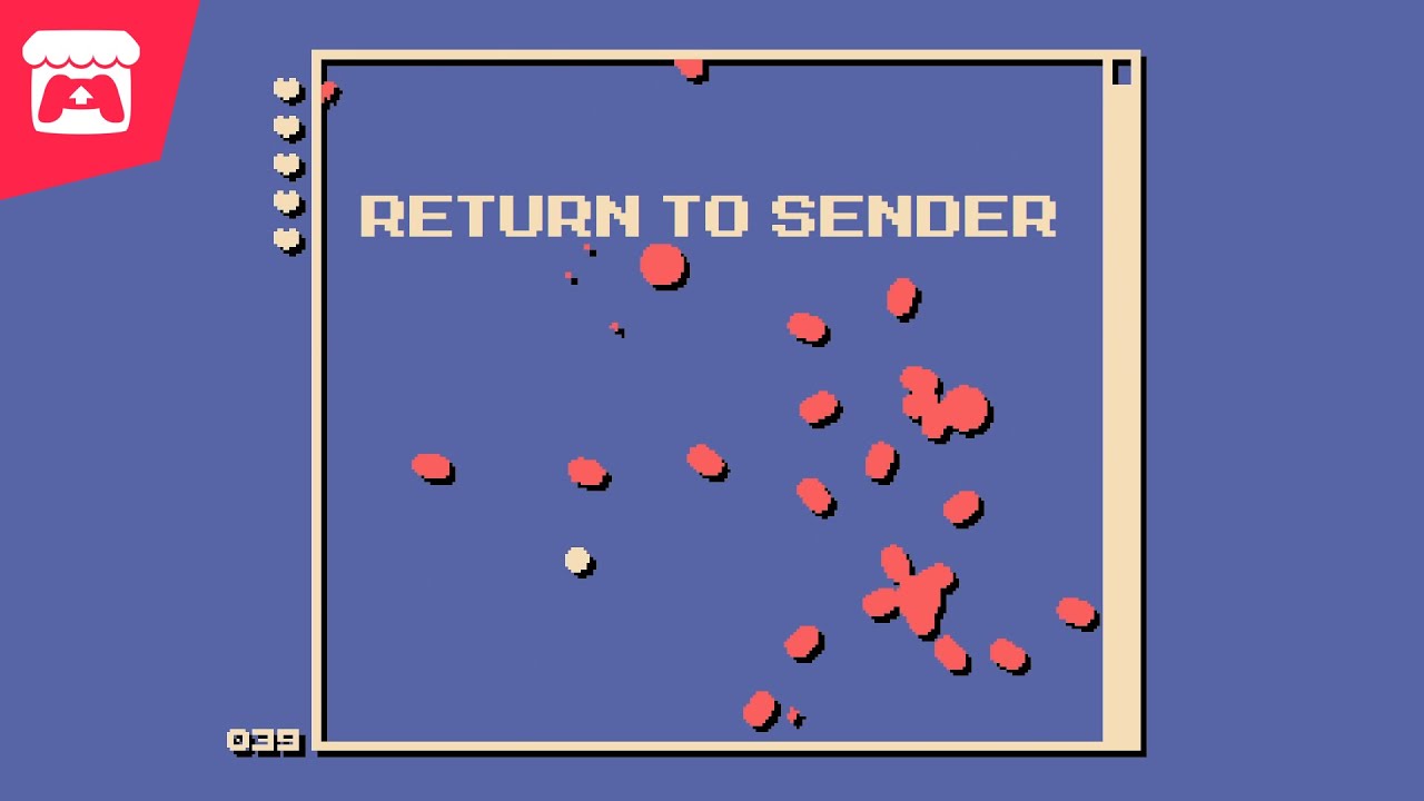 return to sender - Dodge in real-time, then tag bullets in slow-mo to ...