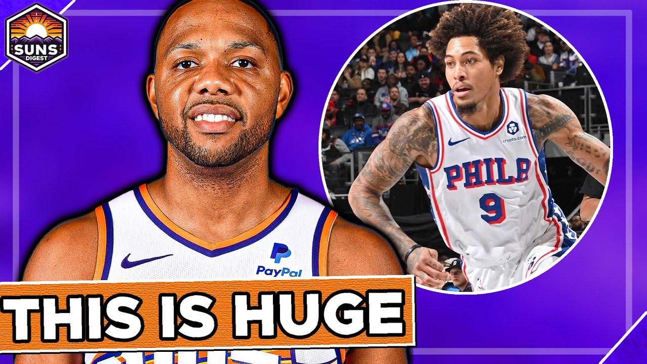 Eric Gordon LEAVING Phoenix... Suns TARGETING New Sharpshooters l ...