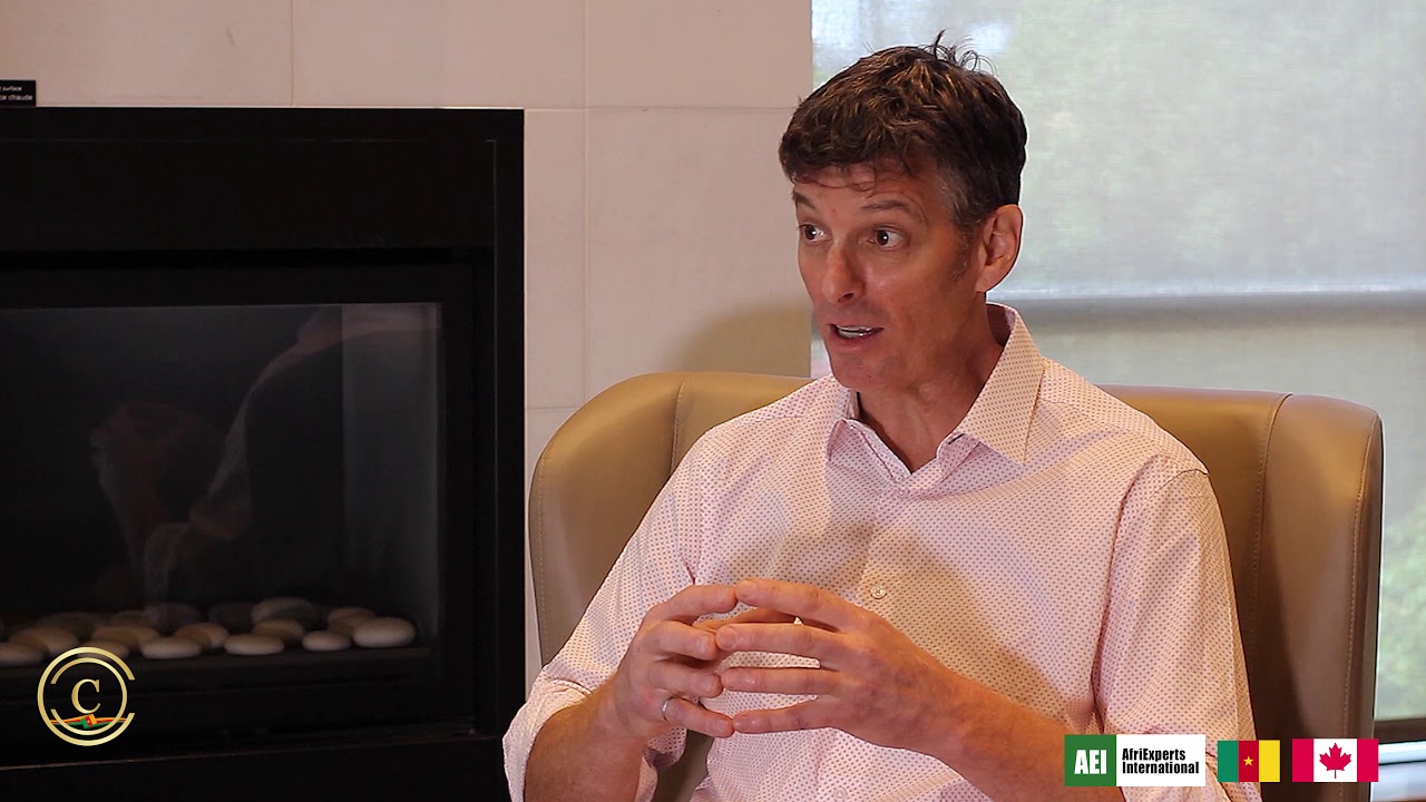 Interview de Mr Daniel RINGUETTE directeur de Now Energy SOLUTIONS à la ...