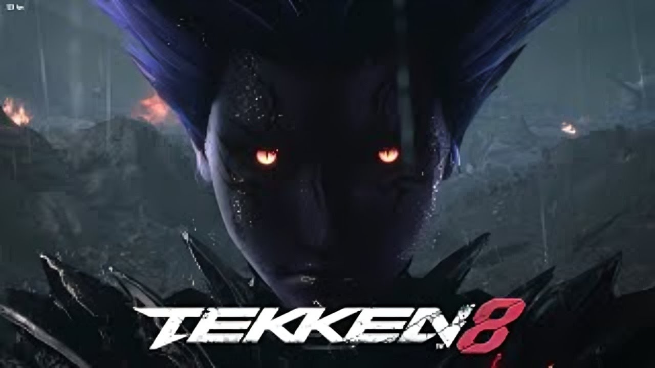 tekken 8 - final boss fightt - YouTube